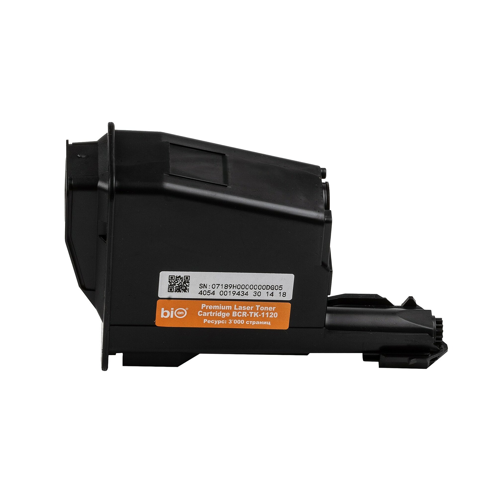 Картридж Bion BCR-TK-1120 для Kyocera 1060/1025/1125 Черный, 3000 страниц