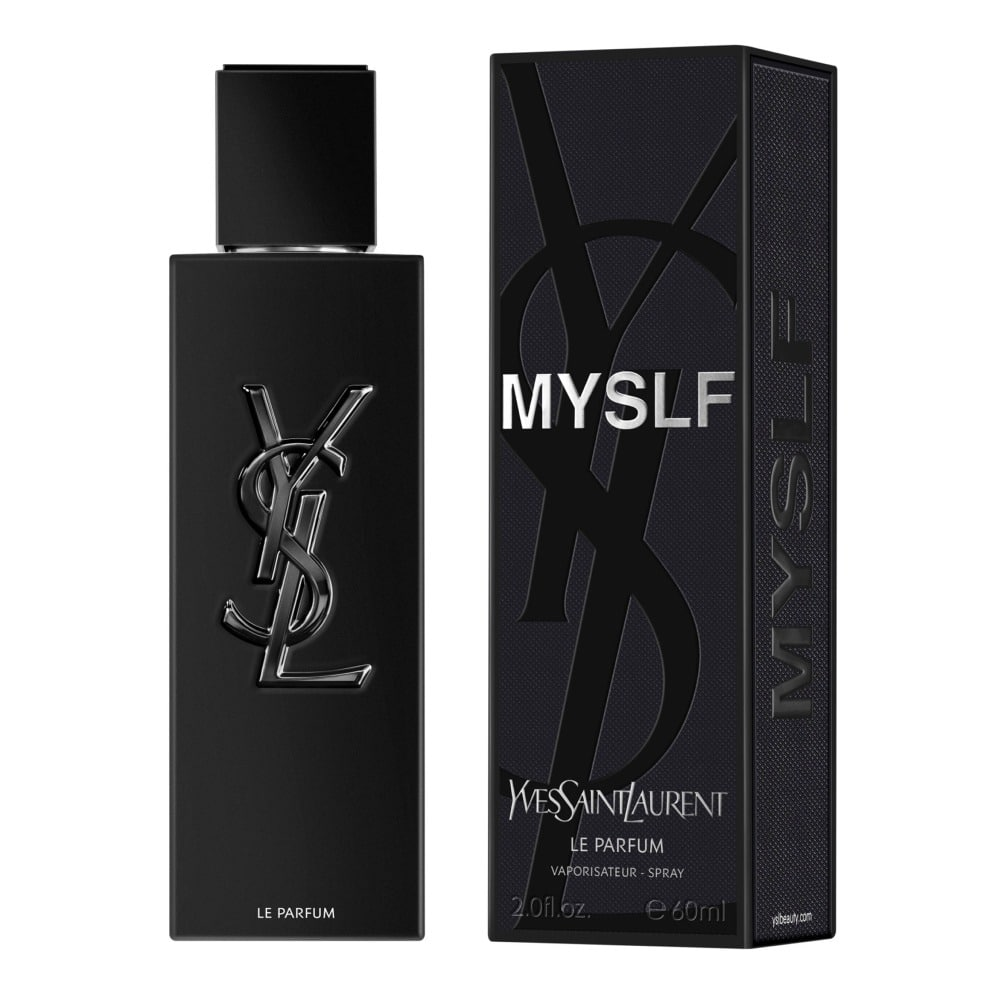 Духи Yves Saint Laurent Myslf Le Parfum мужские 60 мл восточные древесные ноты
