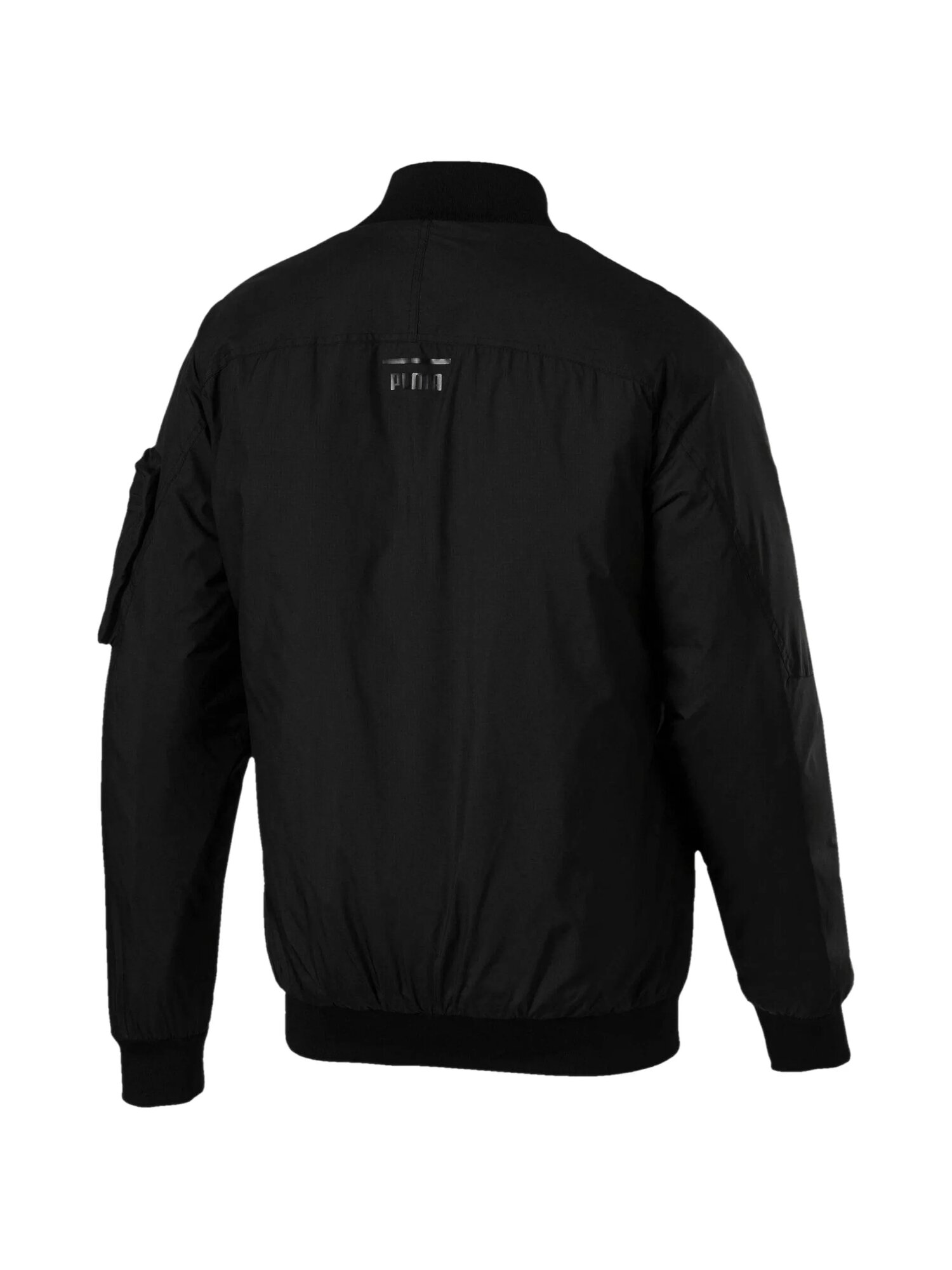 Куртка PUMA, размер S, black/black — фото 1