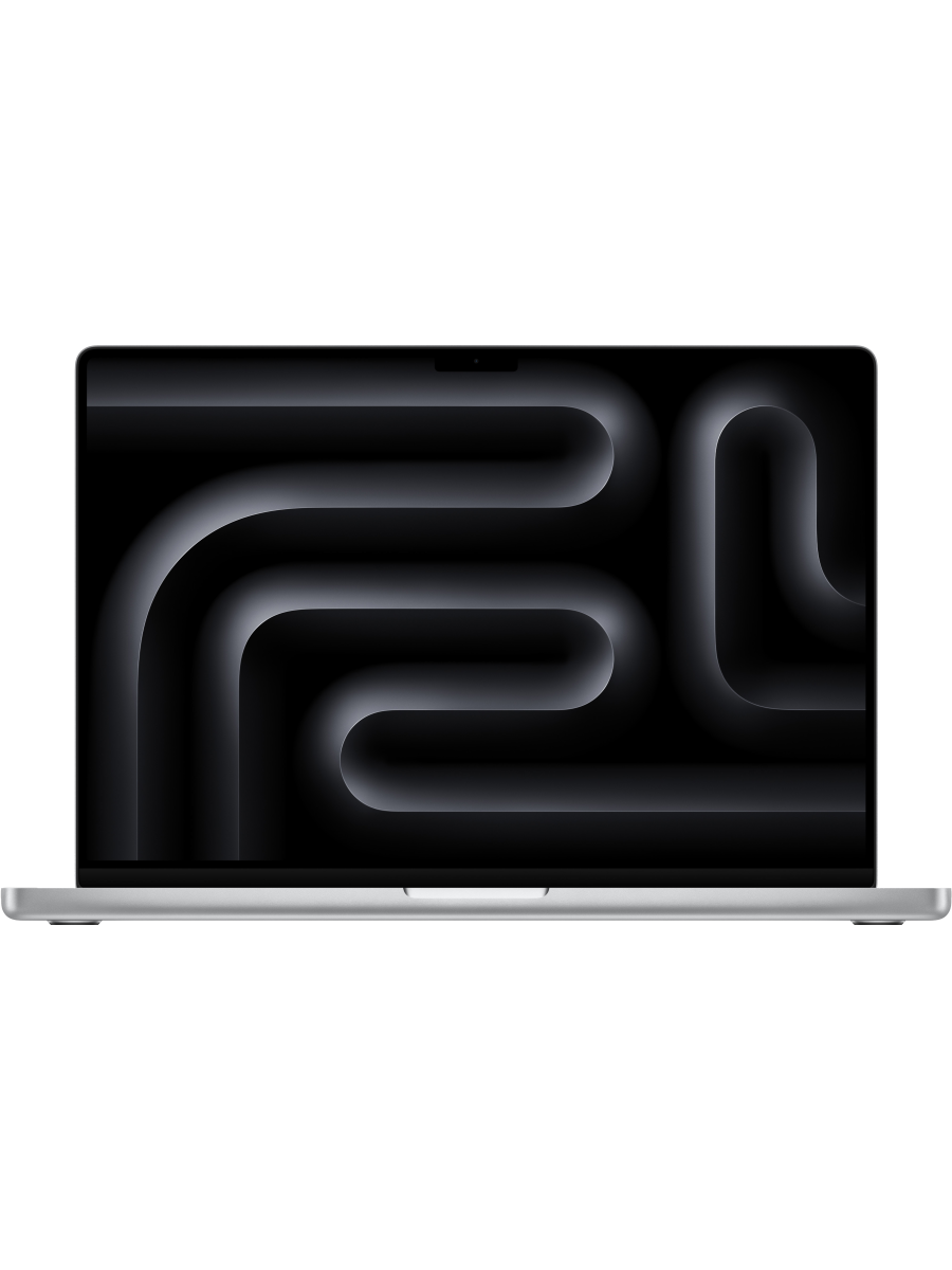 Ноутбук Apple 16.2" MacBook Pro A3403 M4 Pro 14 core/24Gb/SSD512Gb/macOS/серебристый