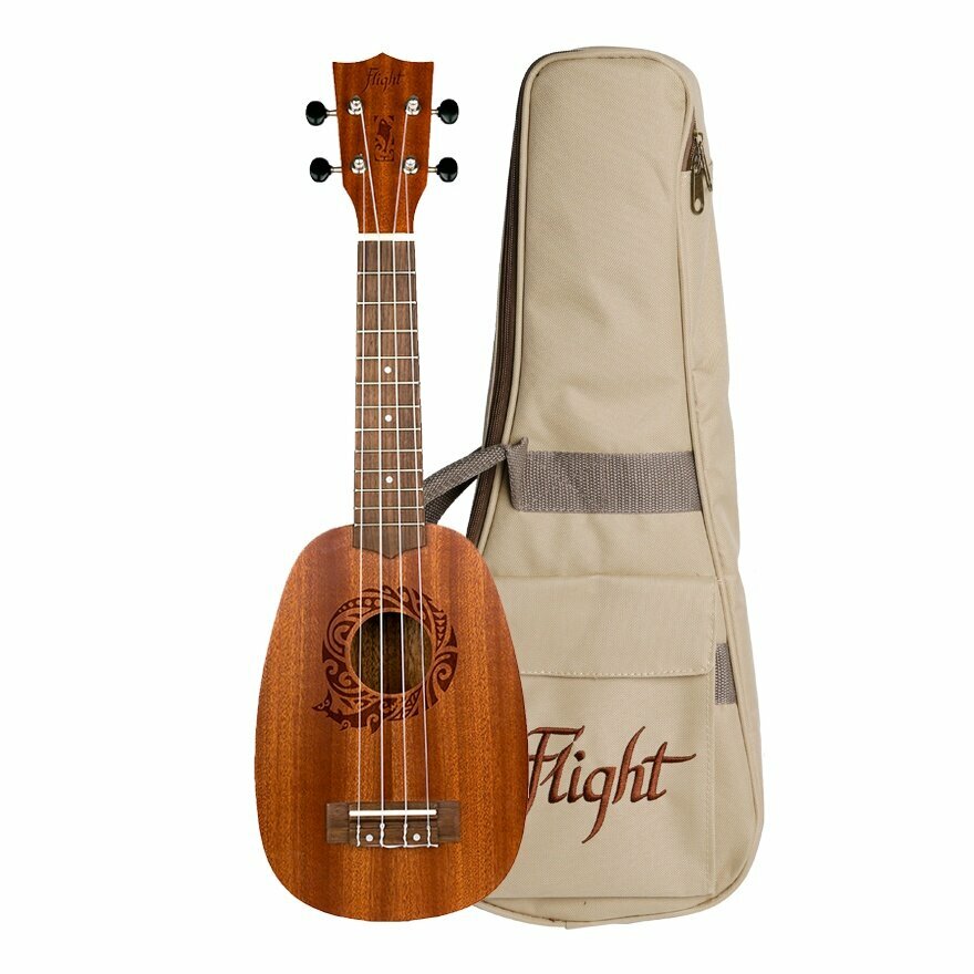 FLIGHT NUP310 PINEAPPLE Укулеле сопрано