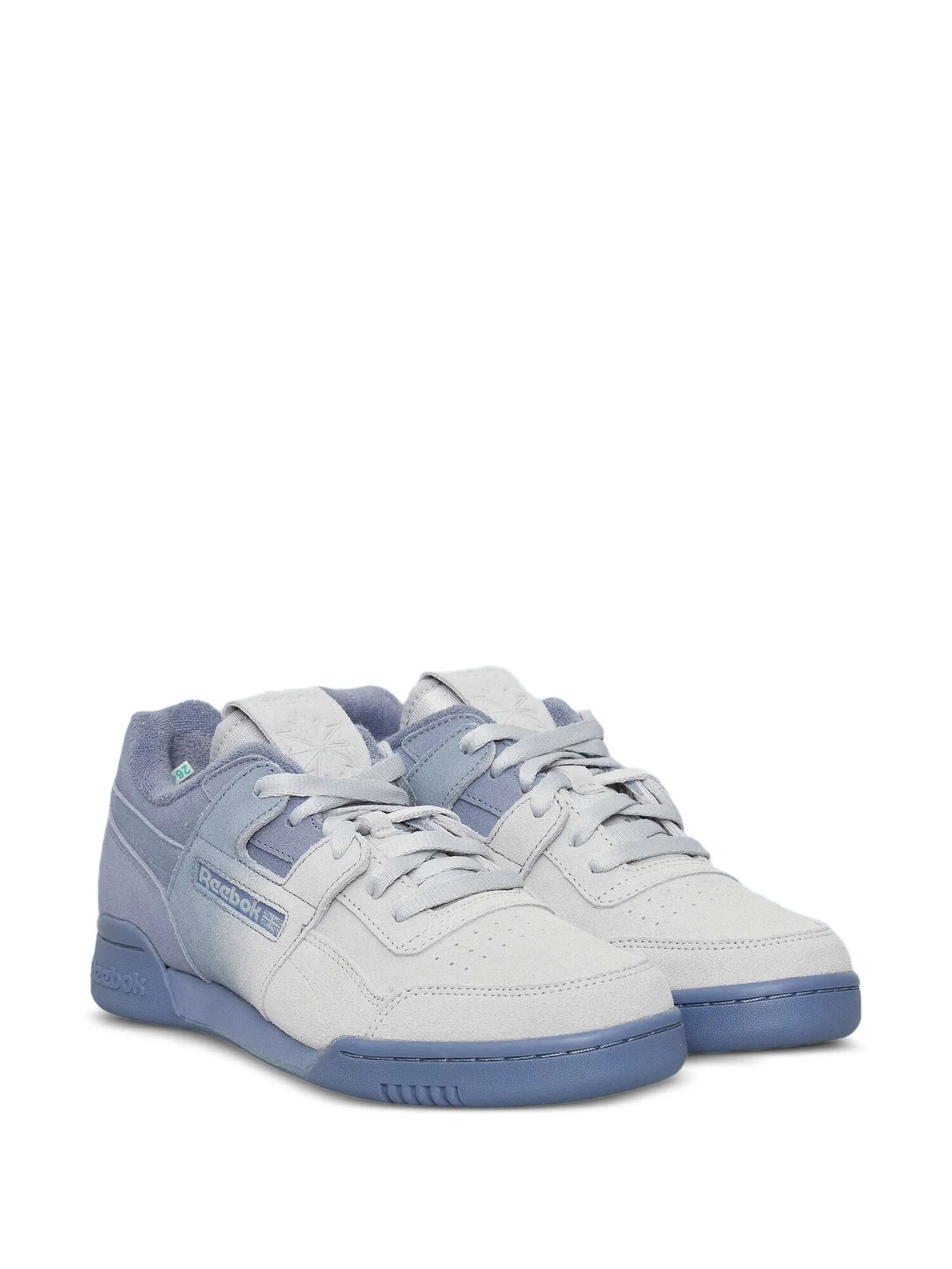Кроссовки Reebok Workout Plus OG, размер 8,5 US, blue — фото 1
