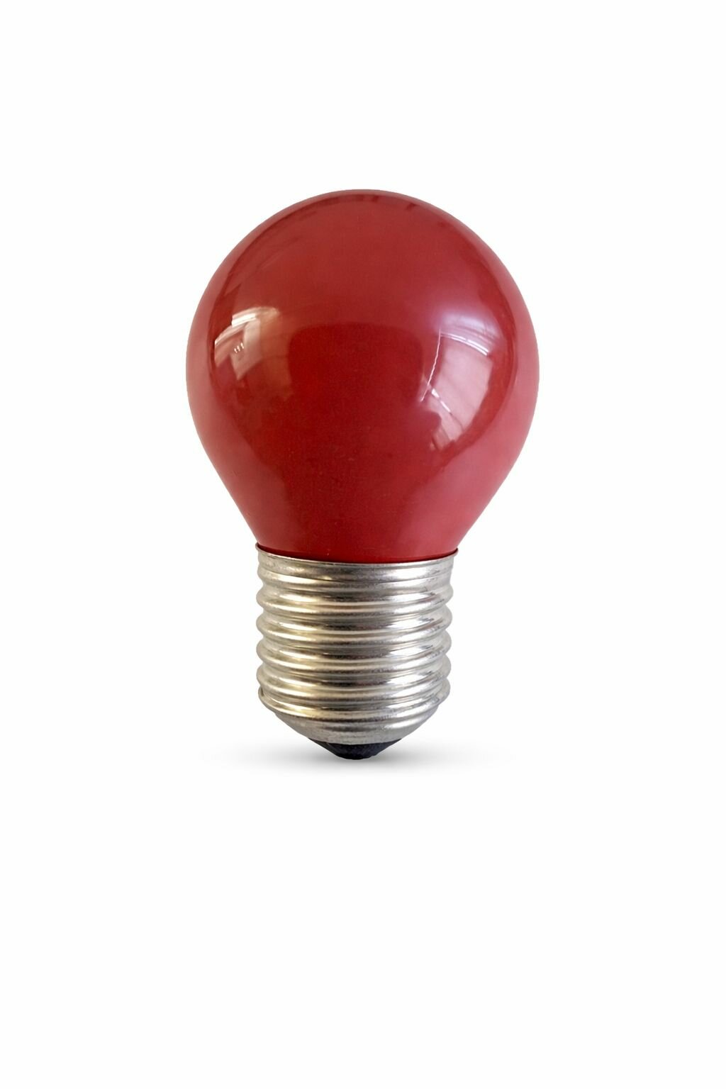 Osram Лампочка E27 25w 240v красная накаливание(3 штук в комплекте)