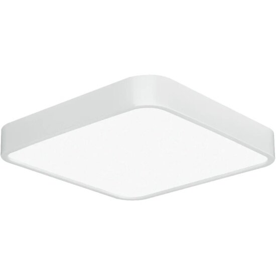 Потолочный светильник Foton Lighting Foton FL-LED Metru-M-300 30W 6500K White квадратный IP20 3000Lm 30Вт 300*300*50мм
