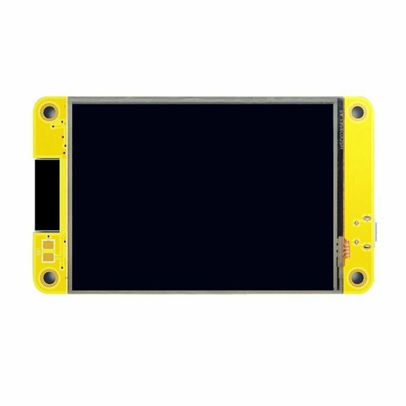 ESP32 WiFi Bluetooth макетная плата 2,8 дюйма 240X320 смарт-дисплей экран TFT модуль LVGL сенсорный