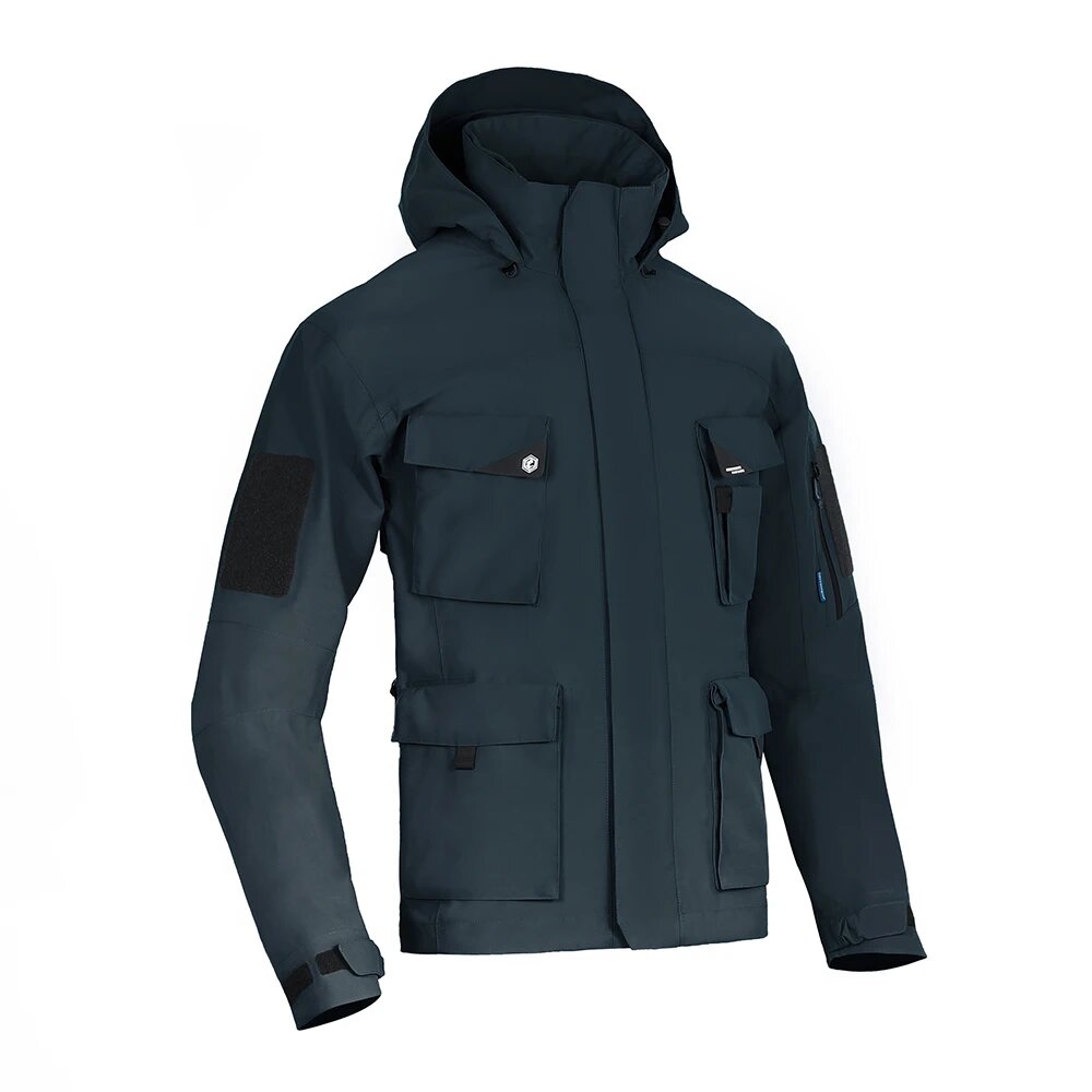 Ветрозащитная куртка Emersongear Blue Label, размер M
