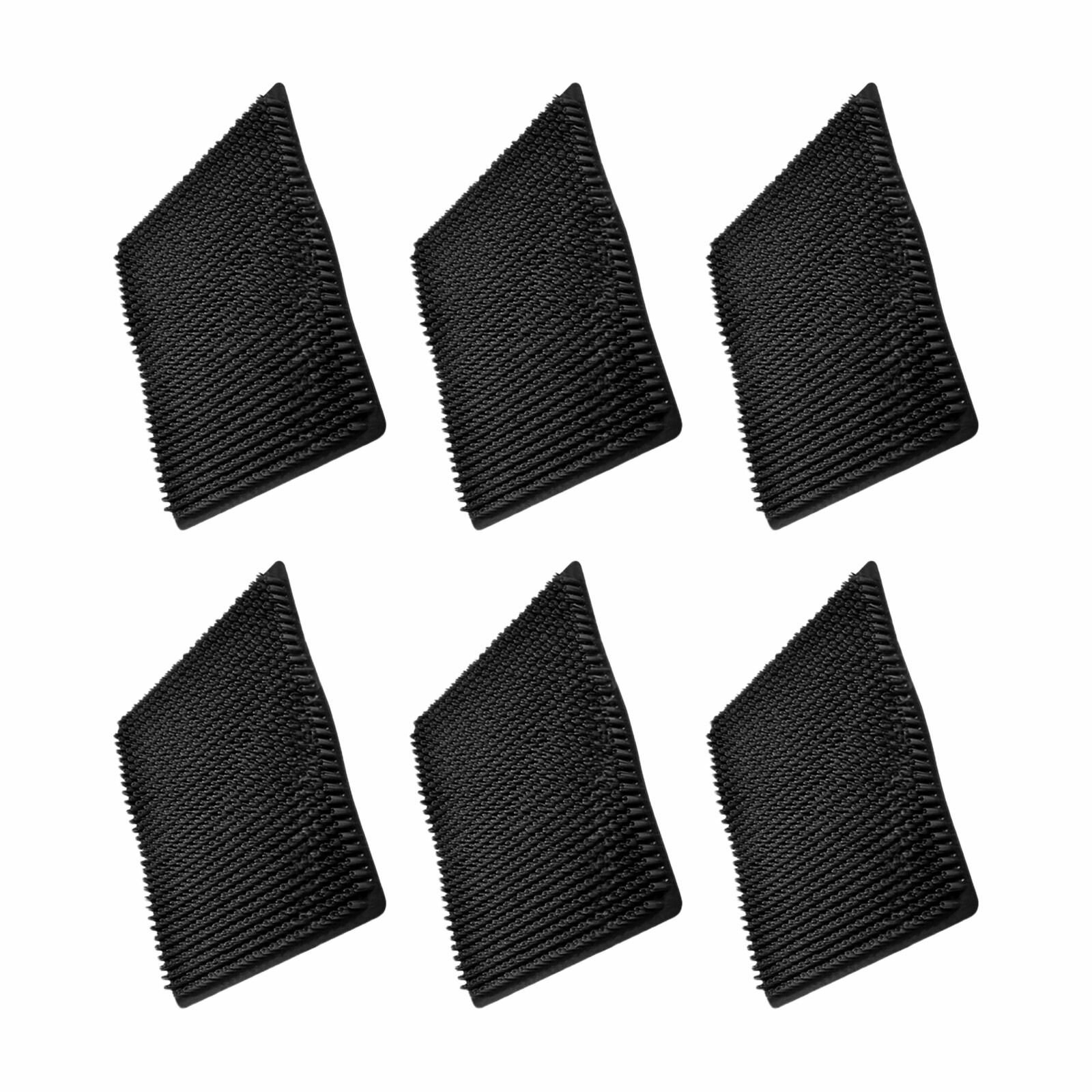 6 штук универсальных ковриков для гнезд кур 24 ячейки вкладыши курятников