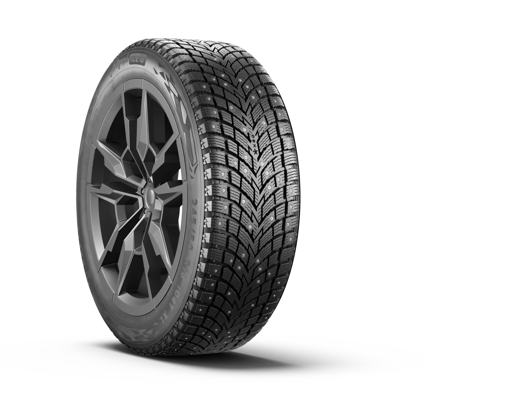 Зимние шины 16/215/65 Ikon Tyres Autograph Ice 10 SUV 102T XL Ш