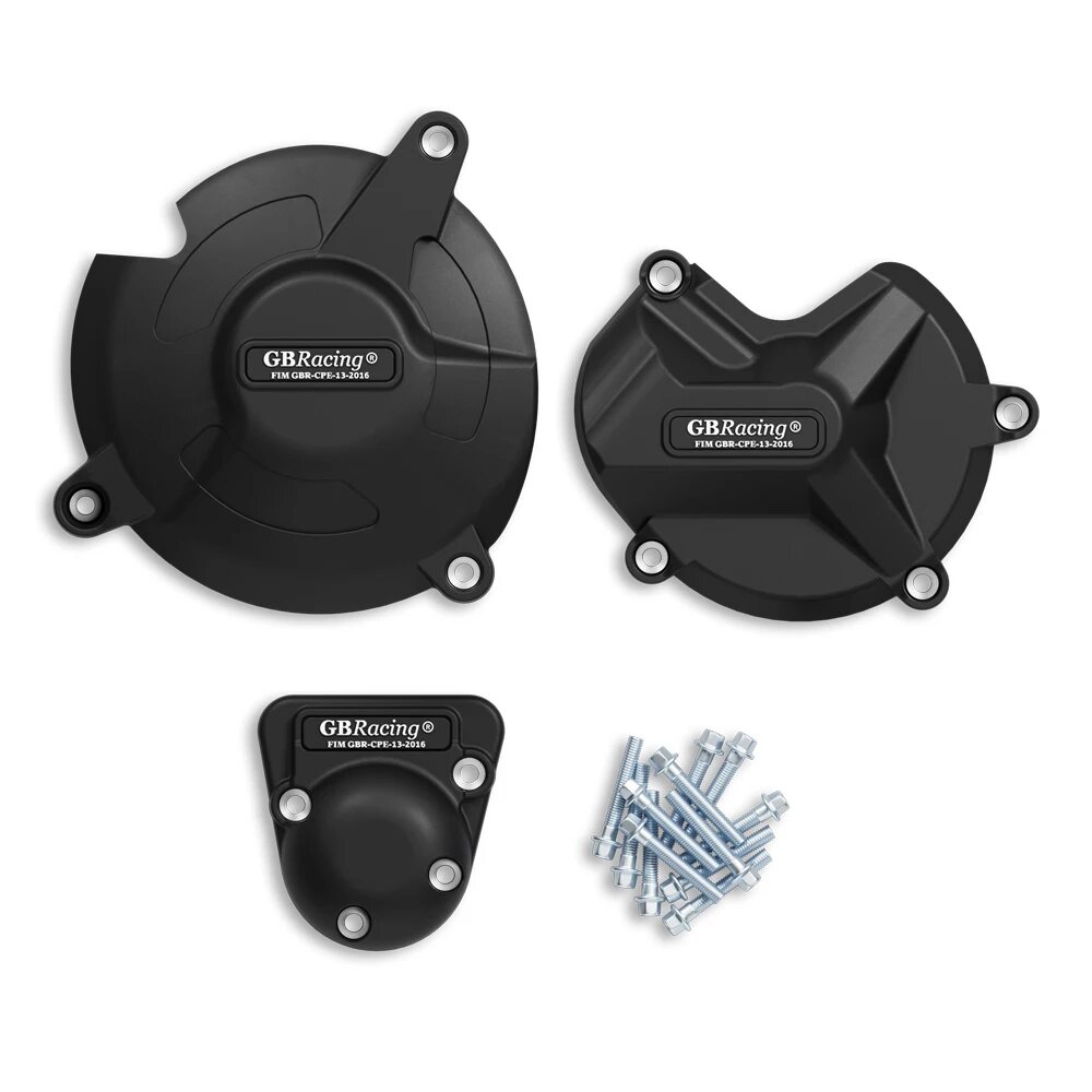 Защита двигателя GB Racing Set-3 для BMW S1000RR/R/XR