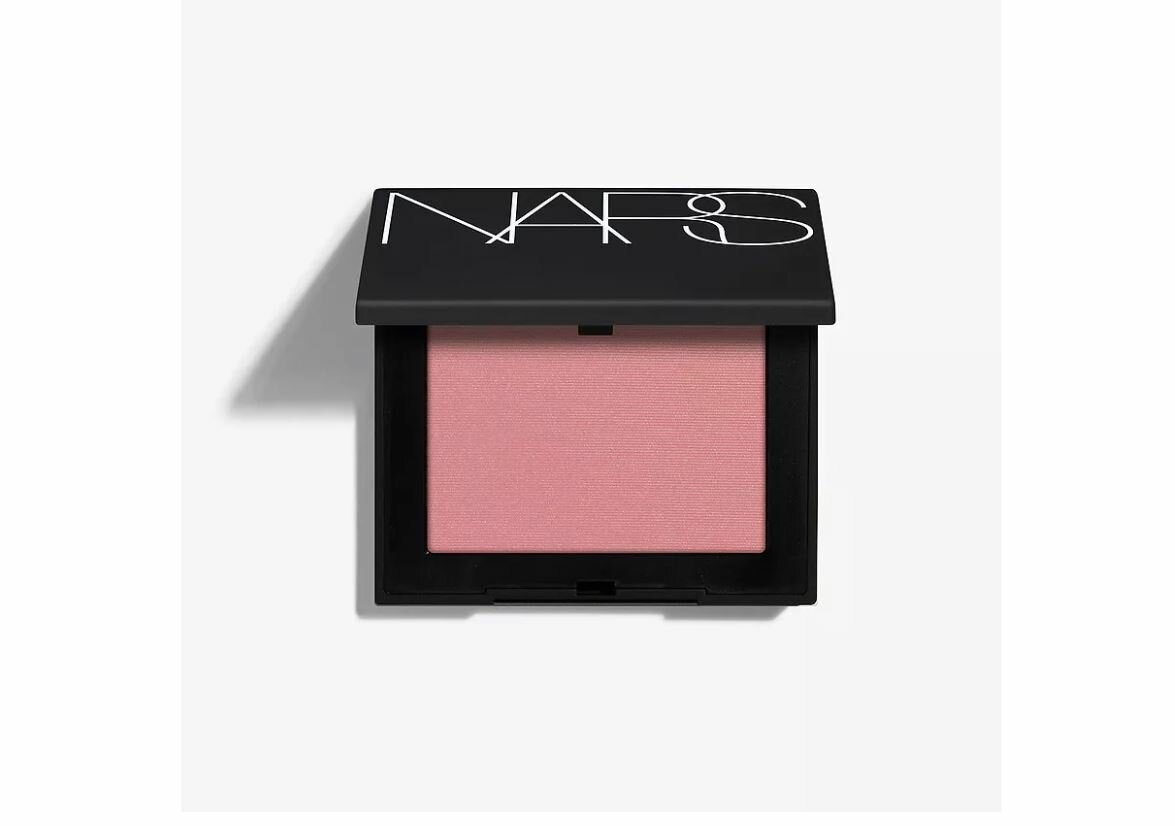 NARS Пудровые румяна Talk-Free Blush без талька , DEEP THROAT, 4,8 г