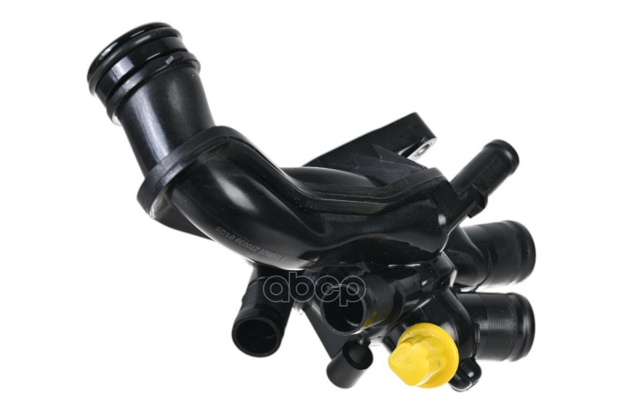 Термостат! с прокладкой Peugeot 207/308/3008/5008, Citroen DS3/C4, Mini Mini/Clubman 1.6i ZENTPARTS арт. Z45622