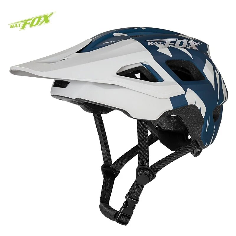 BATFOX шлем MTB MA057-198 dark blue