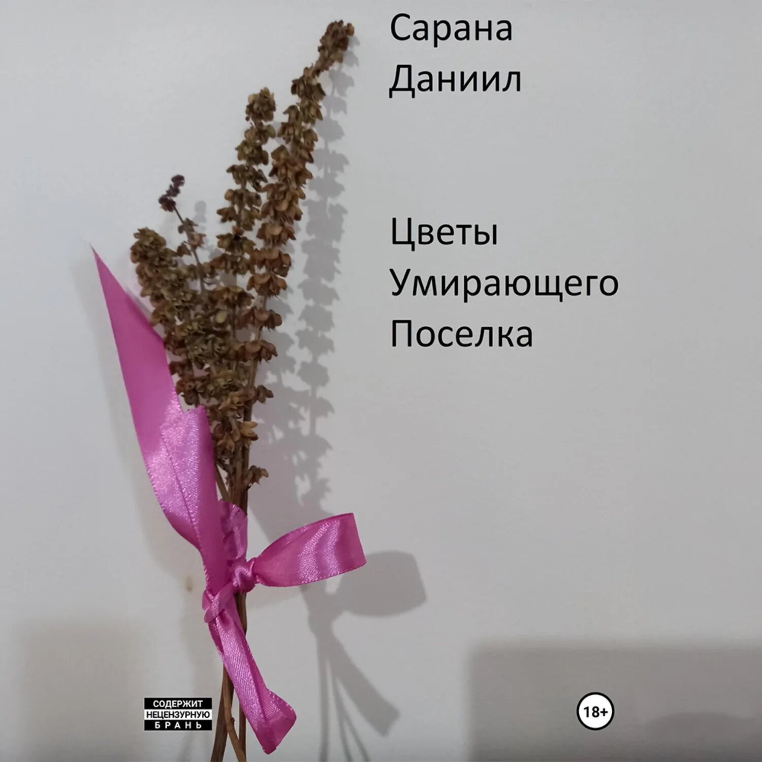 Цветы умирающего поселка [Аудиокнига]