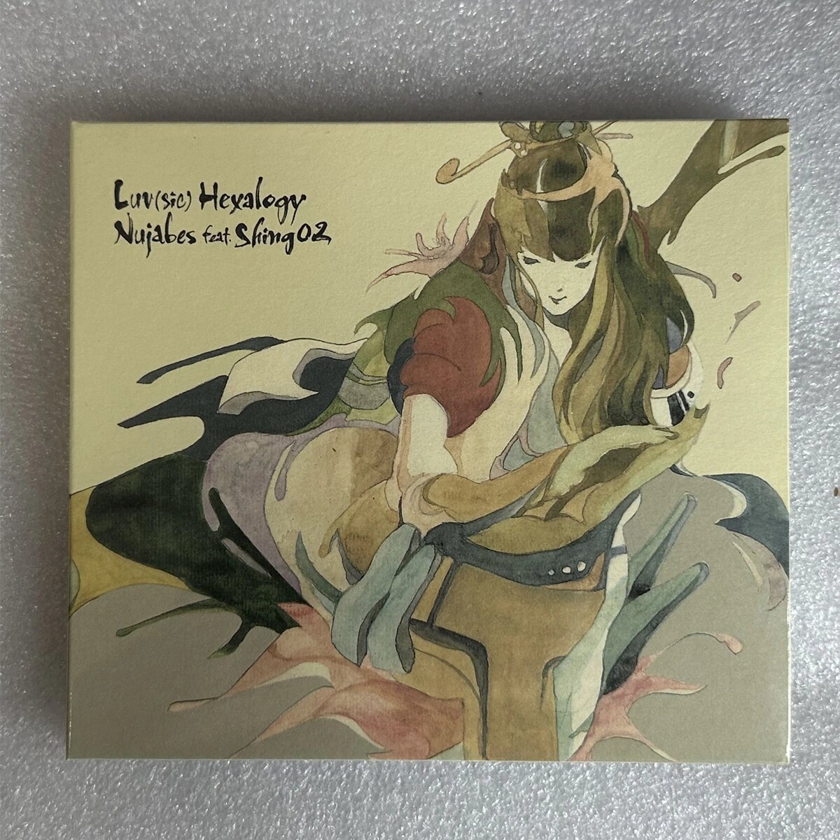 Бутафория для косплея Nujabes Luv(sic) Hexalogy 2 шт.