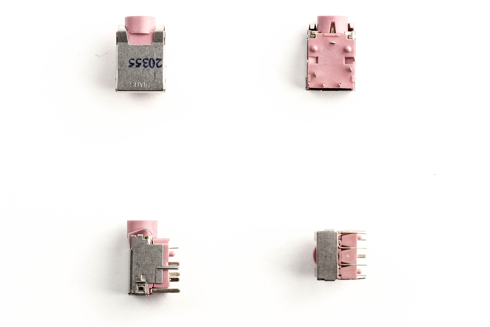 Разъем Audio SJ-417