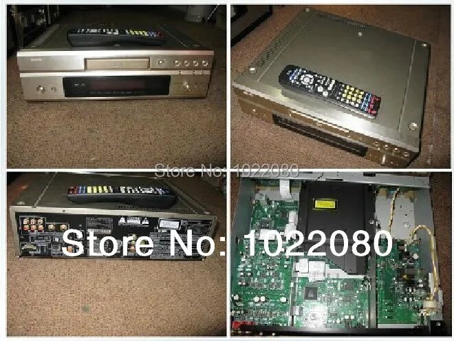 Замена для DENON DVD3910 радио, DVD-плеера, лазерная головка, оптические пикапы, ремонтные детали Bloc Optique