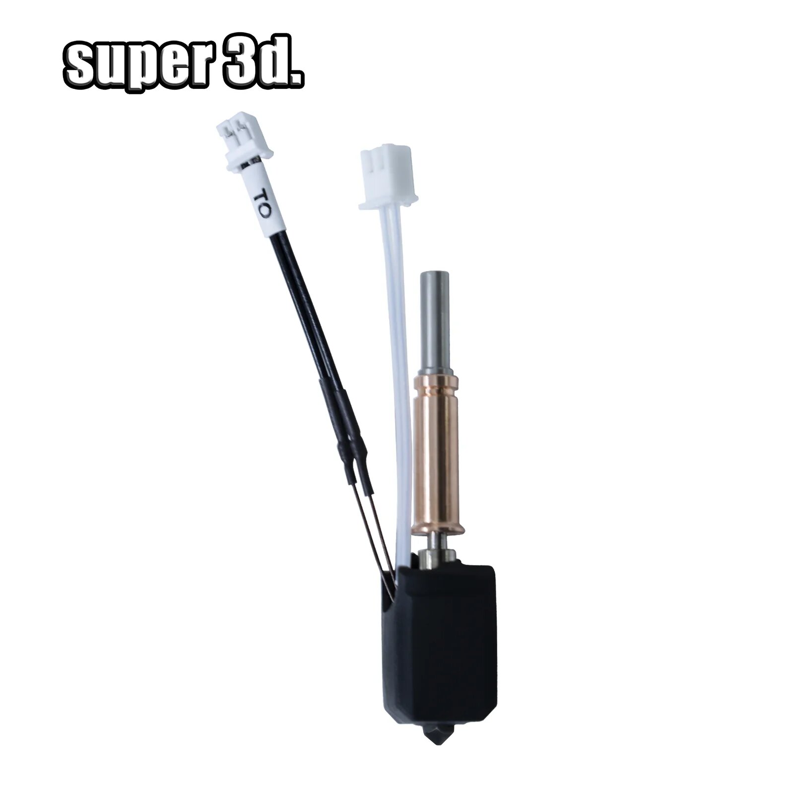 Hotend комплект IdeaFormer для Anycubic Kobra 3, 1pcs hotend