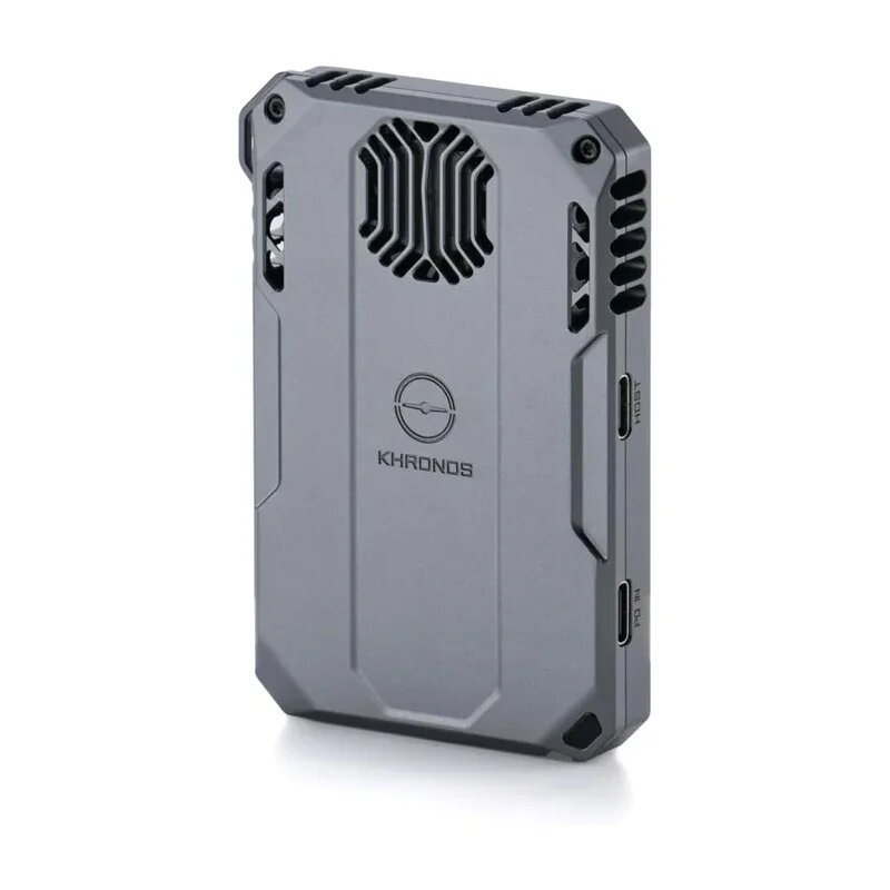 Khronos система охлаждения для iPhone 15/16 Pro/Pro Max, Gray, TK-IP-CSS-SG