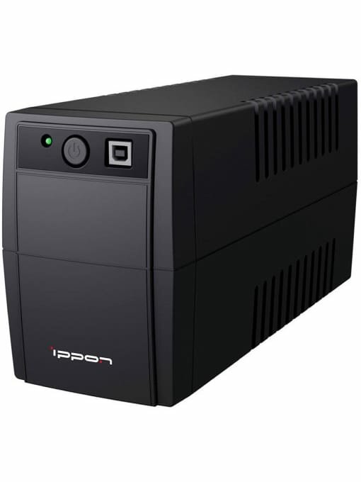 Источник бесперебойного питания Ippon BACK BASIC 650 Euro 650VA