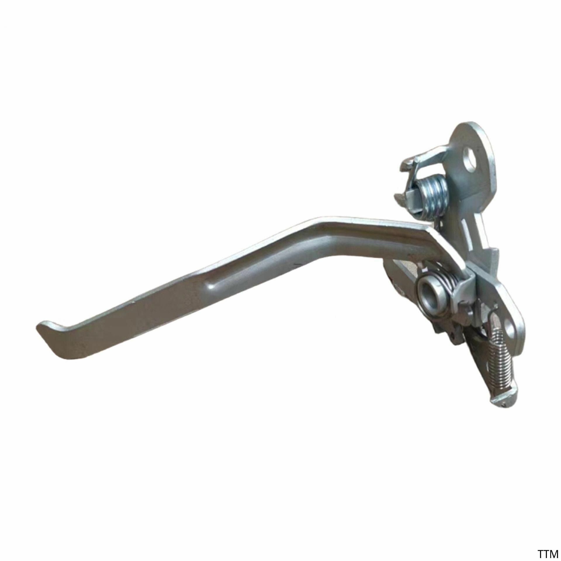 Замок капота (замок крышки) для Peugeot, Citroen и Triumph, арт. 7934C6/7934E4 — подходит для моделей B53/BX3 и S23S, 1 шт.