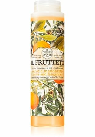 Средство для душа Nesti Dante Il Frutteto Olive and Tangerine, 300 мл