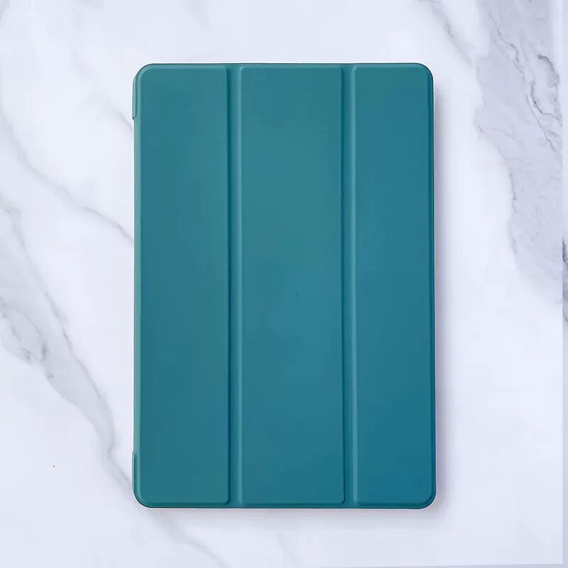 Сумка для Huawei MatePad C5e 10.1 дюймов с пчелиной сеткой и темно-зеленым цветом, премиальная защита для модели 2022