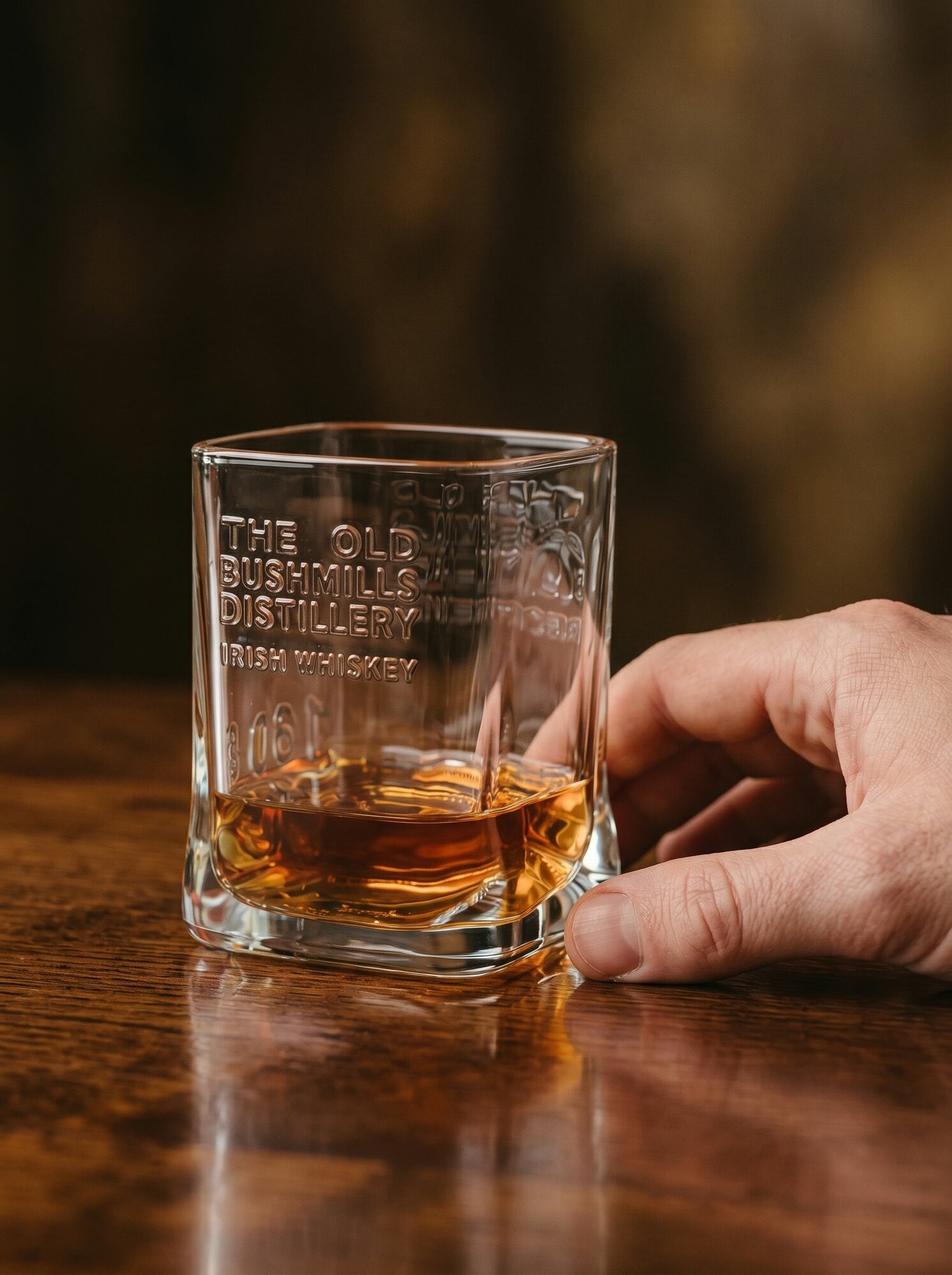 Стакан для виски BUSHMILLS 250мл — фото 1