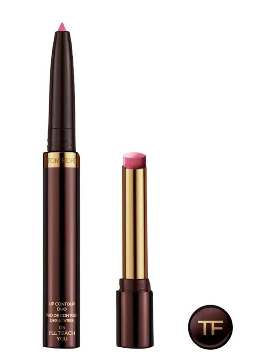 Помада для губ Contour Duo тон 05 I'll teach you