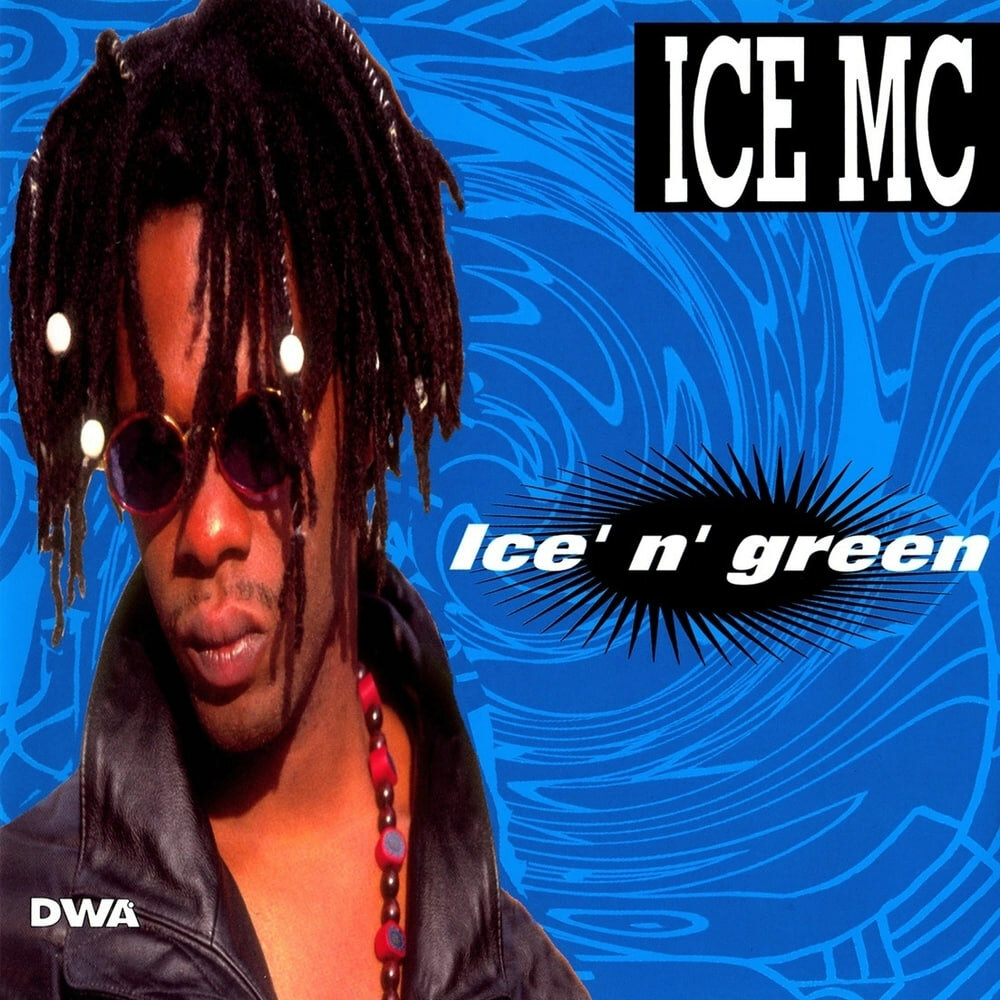 Виниловая пластинка Ice MC - Ice N Green (LP)
