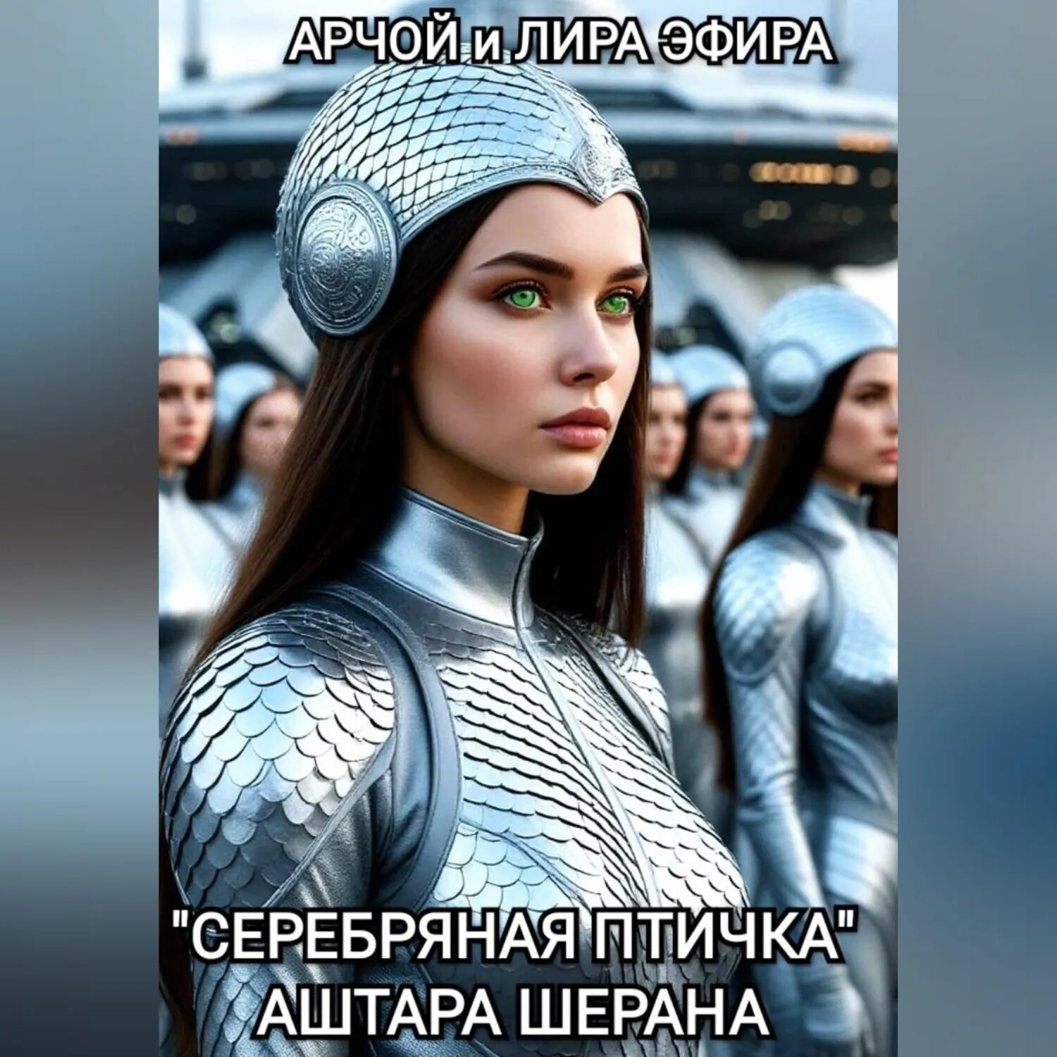 «Серебряная птичка» Аштара Шерана [Аудиокнига]