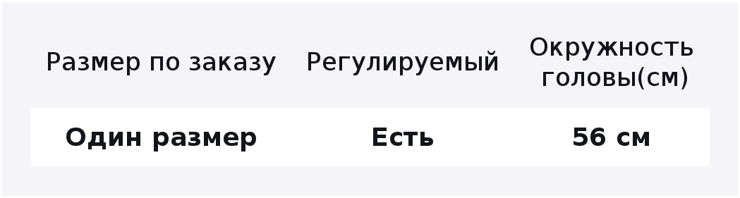 Шапка Callaway для женщин, размер Ф — фото 1