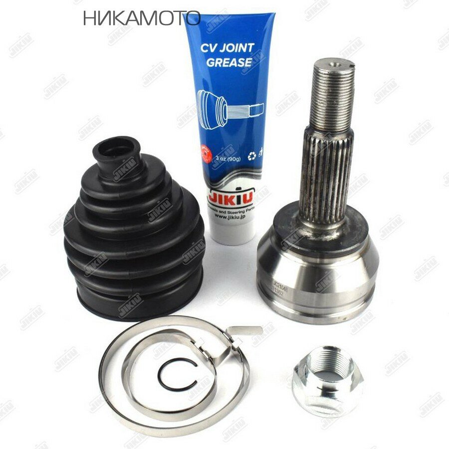 JIKIU JC21046 ШРУС наружный к-кт!\ Toyota Yaris 05-11