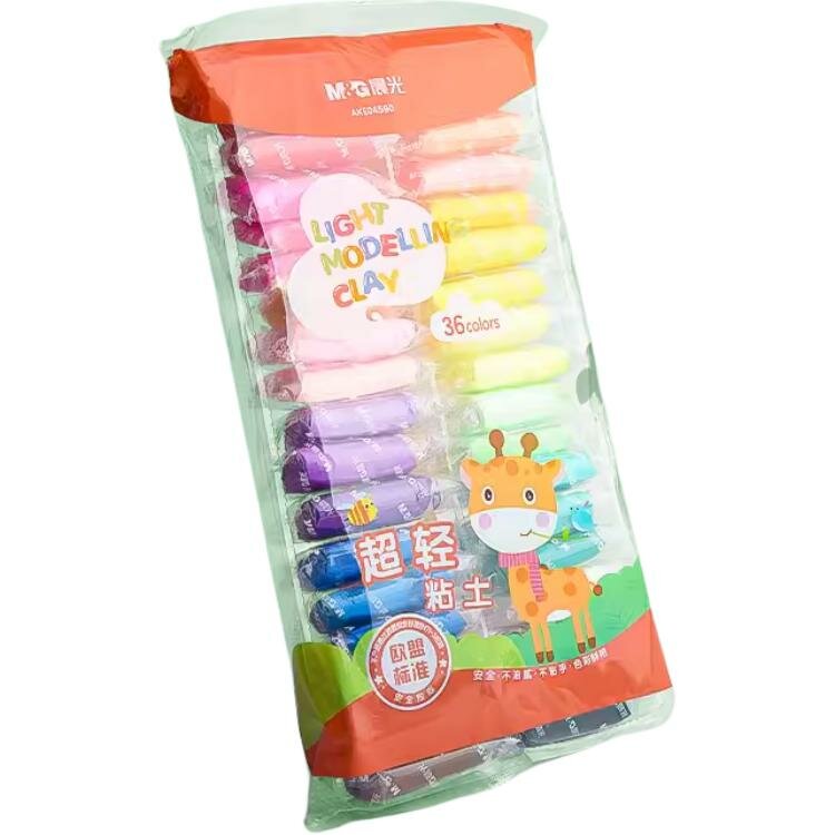 CHENGUANG M G Супер Легкие Глиняные Игрушки
