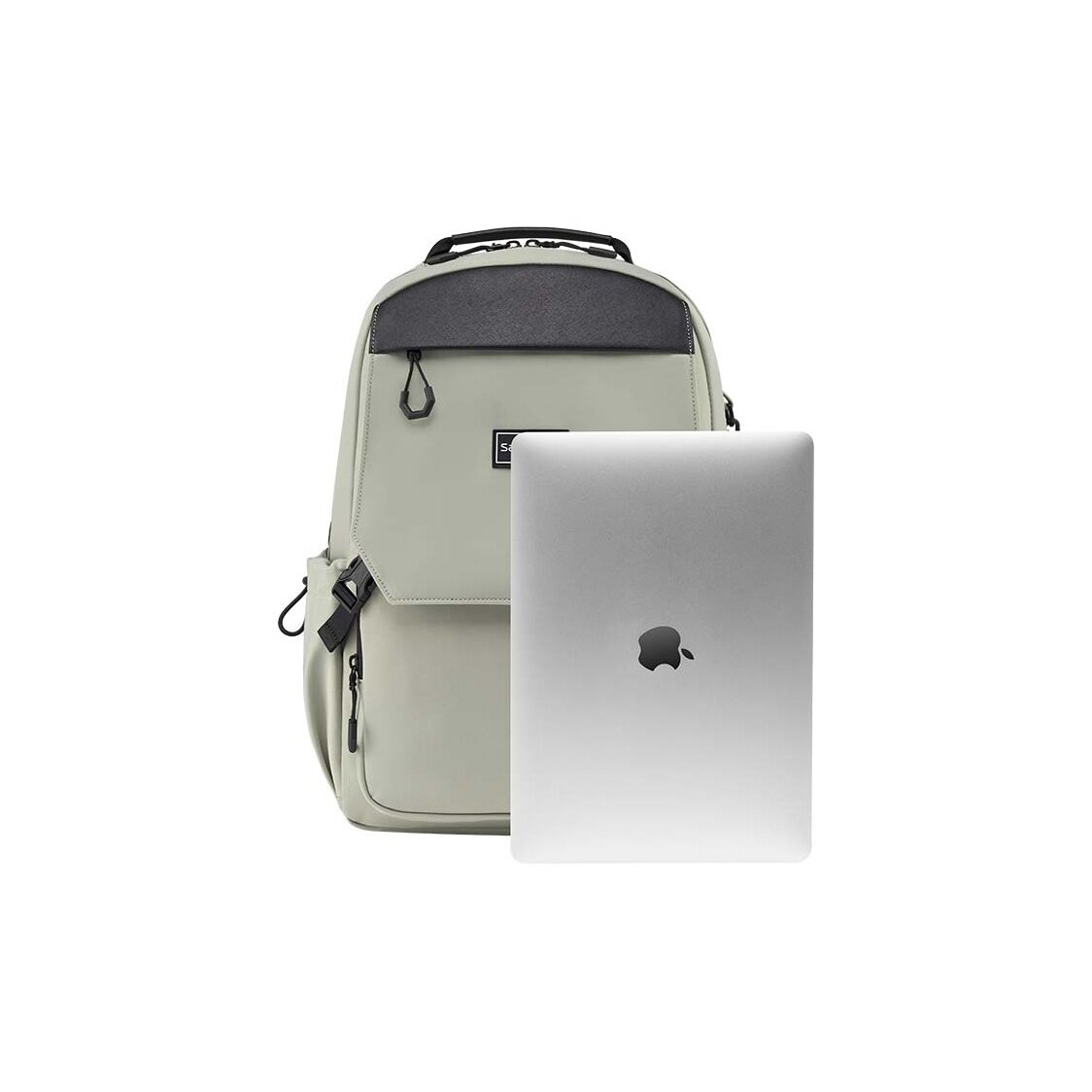 Сумка Samsonite, хаки — фото 1