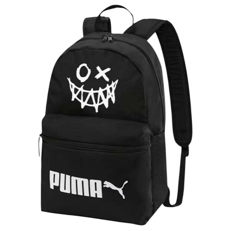 Рюкзак PUMA Fabric Regular Unisex Pure Black