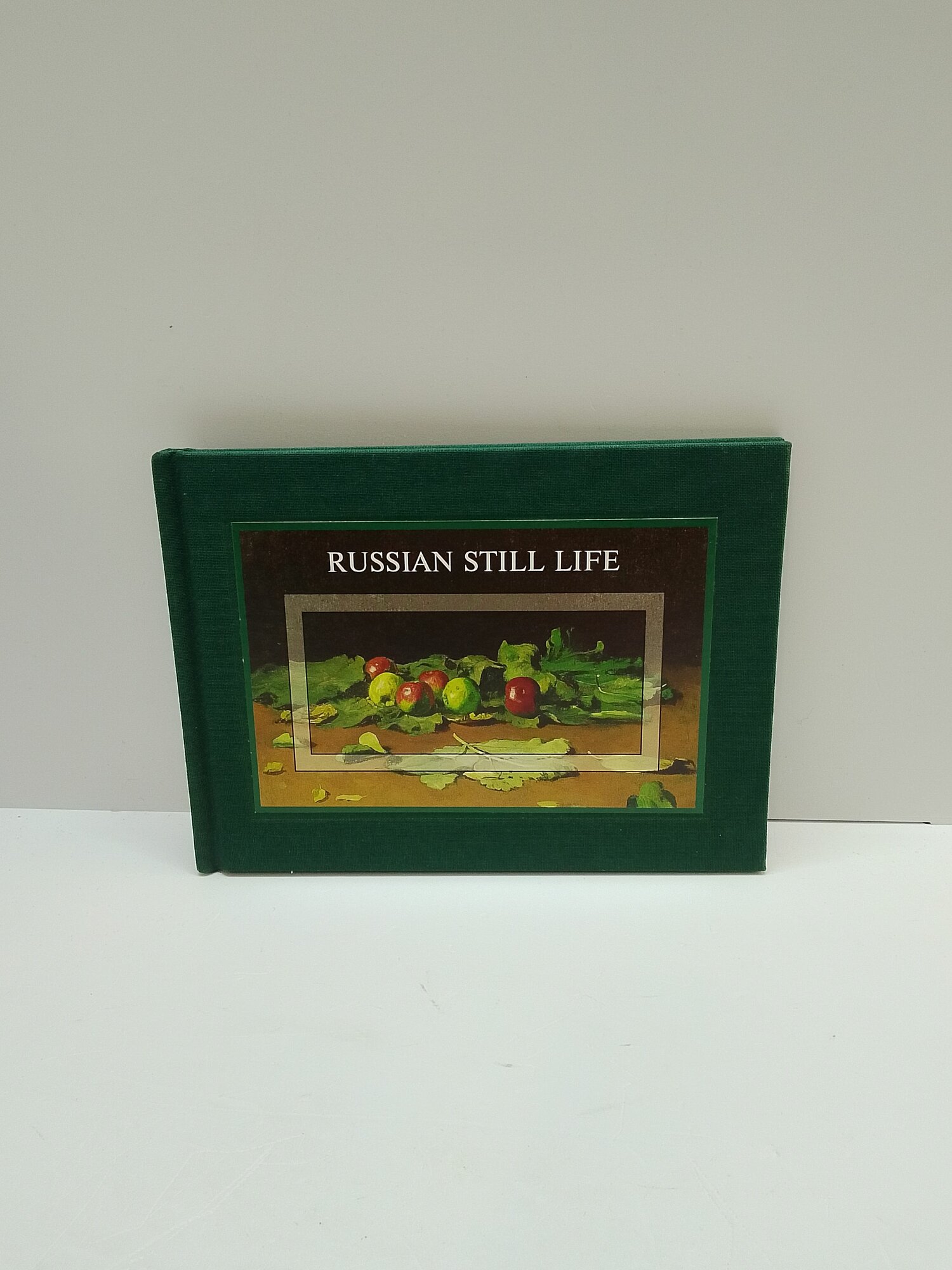 RUSSIAN STILL LIFE / Русский натюрморт на английском