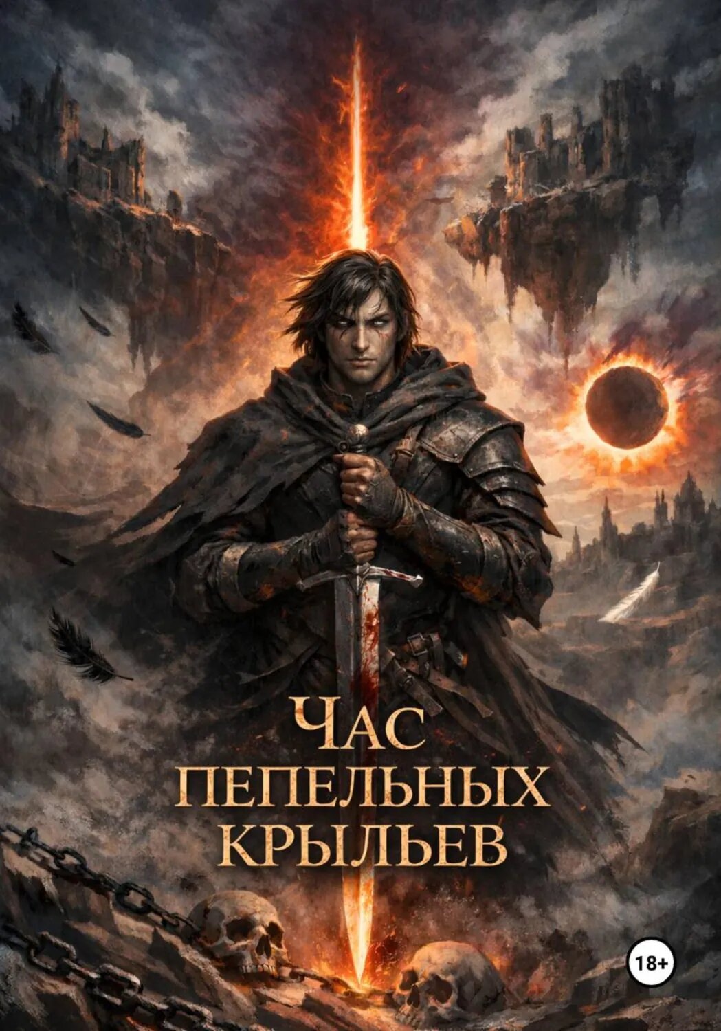 Час пепельных крыльев [Цифровая книга]