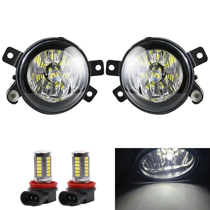 Противотуманные фары LED для BMW E84 X1 2012-2015, 63172993525/