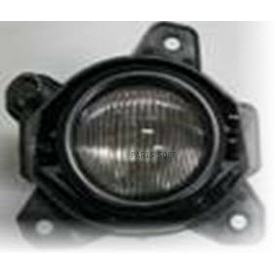 Фара противотуманная правая хром 2013- OPEL ASTRA -J- 2009- / 442-2035R-UQ DEPO 4422035RUQ