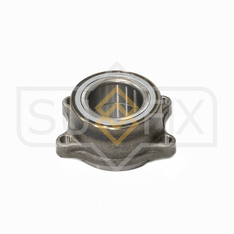 SUFIX Подшипник ступицы задний для INFINITI FX35/45(S50) 02>, NISSAN Elgrand(E51) 2.5-3.5 02-10