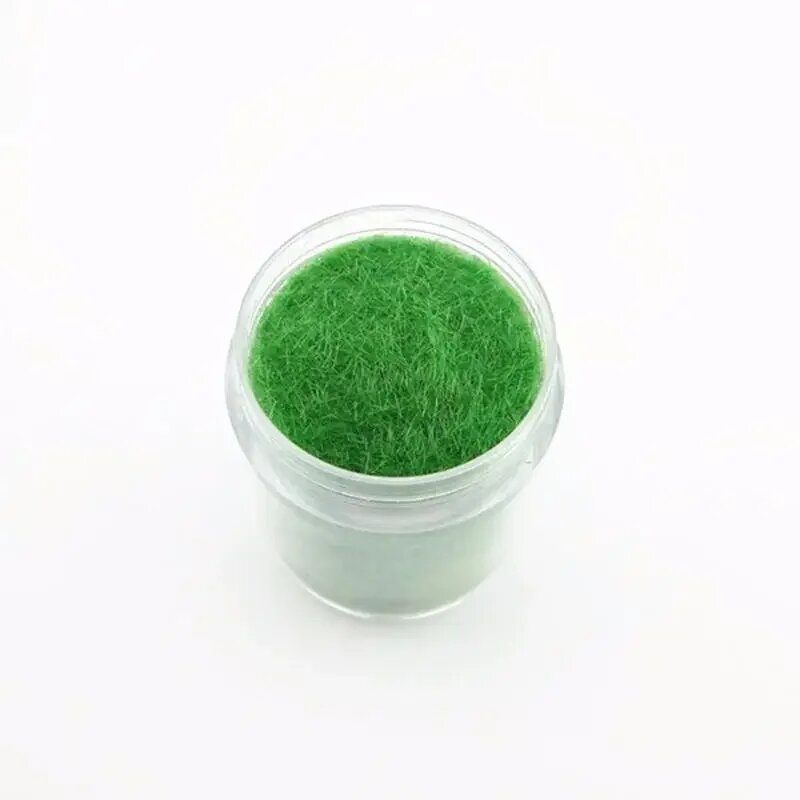 Кашемировый порошок для травы, зеленый, Light green