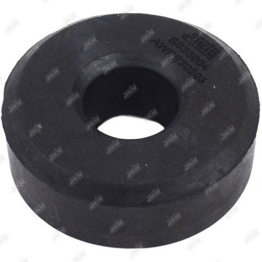 JIKIU BS33004 Втулка амортизатора TOYOTA_Land Cruiser Prado 120_VZJ121/GRJ120L/GRJ120R/GRJ121R/KDJ120L/KDJ120W/KDJ