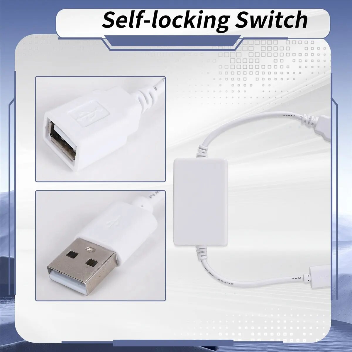 USB умный выключатель Tuya Smart Life