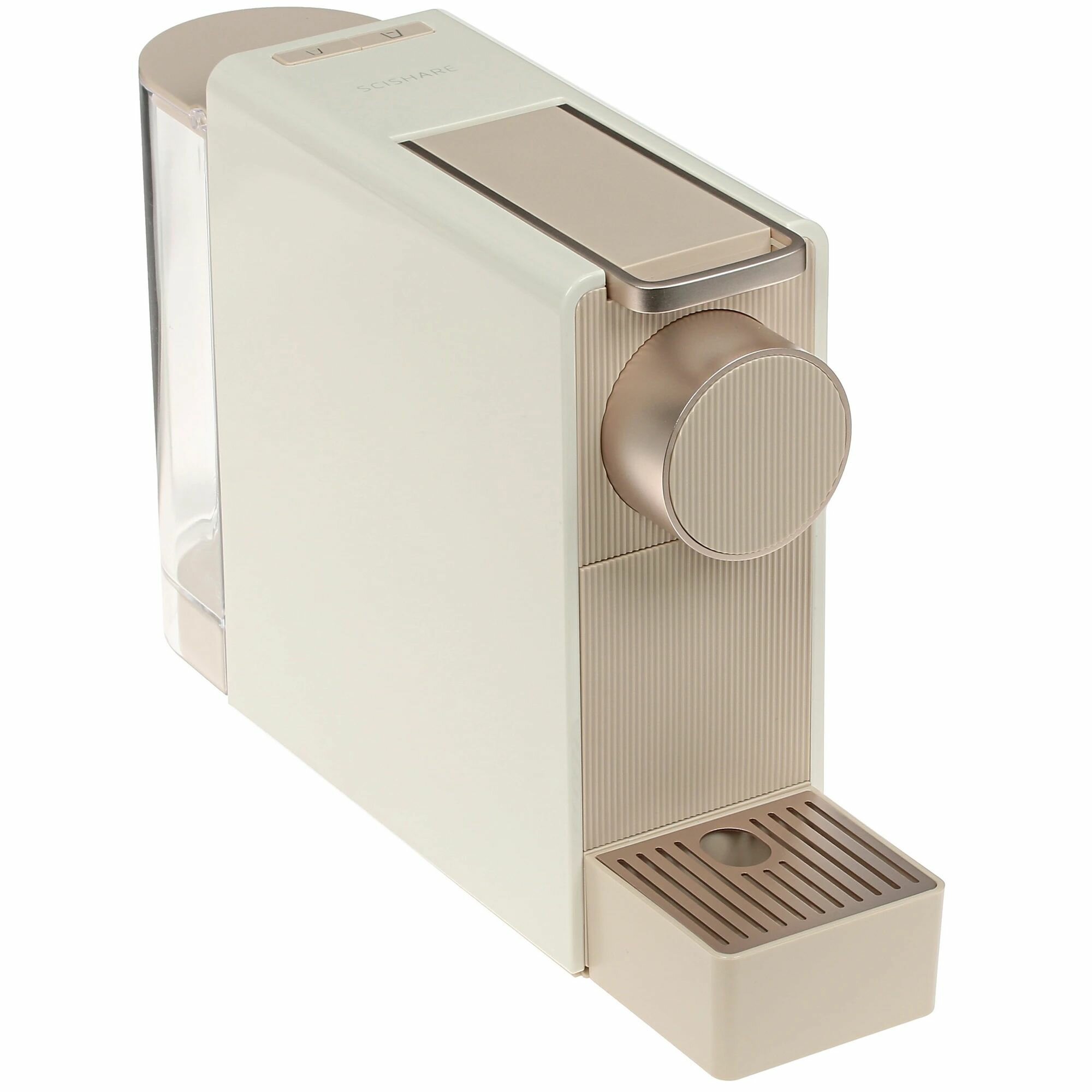 Кофемашина капсульная Scishare Capsule Coffee Machine Mini S1201