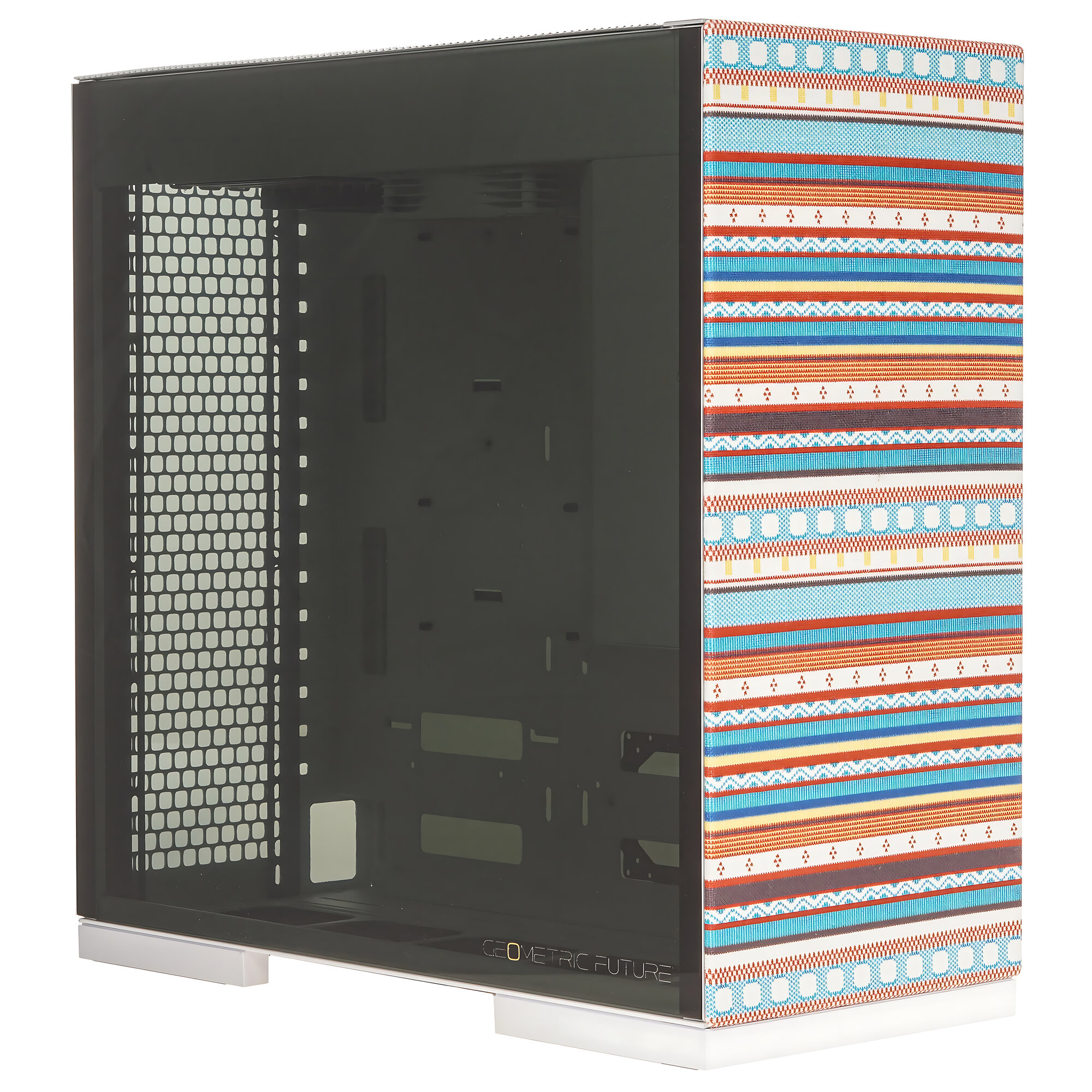 Корпус Midi-Tower Geometric Geometric Future Model 8 Bohemia (1AM8BMWT00AA0)