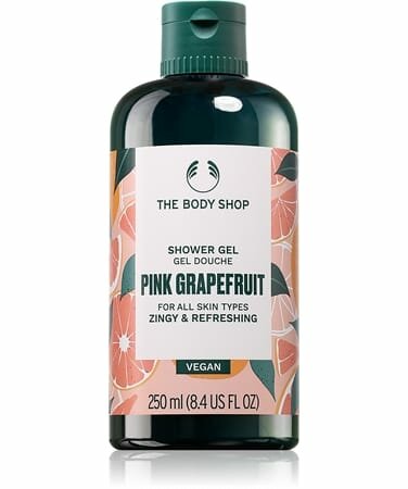 Гель для душа The Body Shop Pink Grapefruit, 250 мл