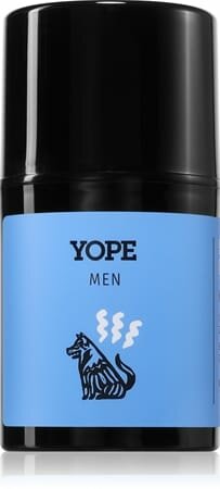 Крем для ухода за кожей Yope Men Wood для мужчин, 50 мл