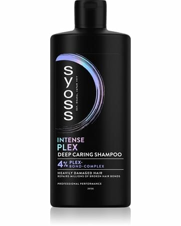 Шампунь Syoss Intense Plex, 440 мл