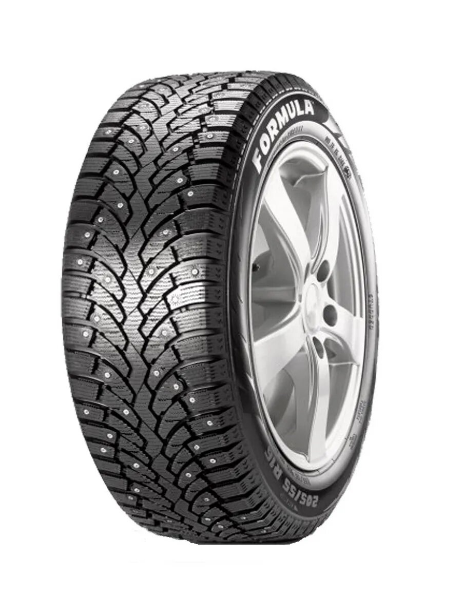 Шины зимние R17 265 65 112 T автомобильная зимняя резина Formula модель Formula Ice