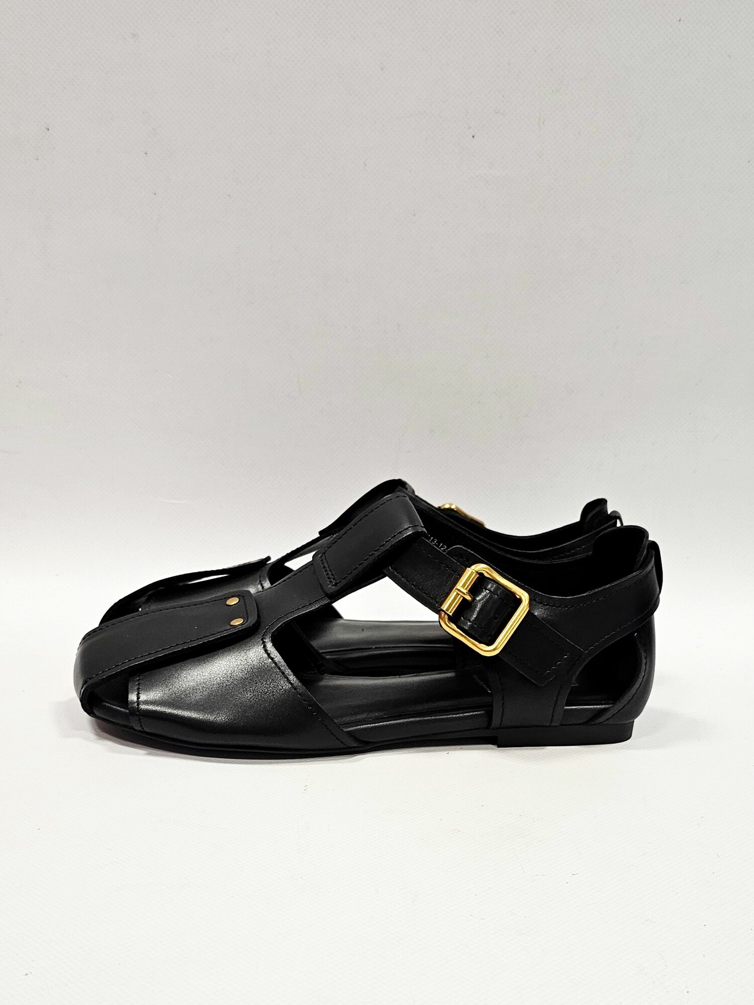 Сандалии Graciana, размер 37, черный — фото 1